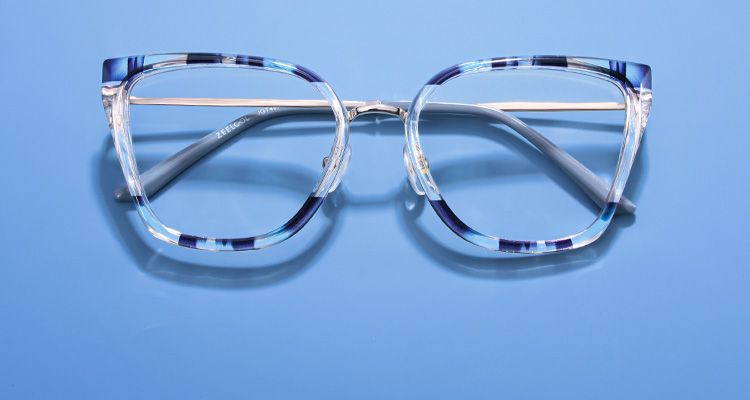 Glasses for Chubby Face, Chubby Face Eyeglass Frames