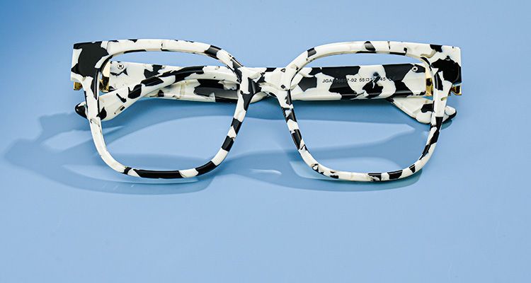 Square Frame Glasses, Square Prescription Eyeglasses