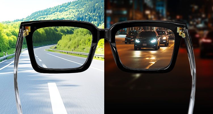 Driving Glasses – Enhance Driving Safety & Comfort