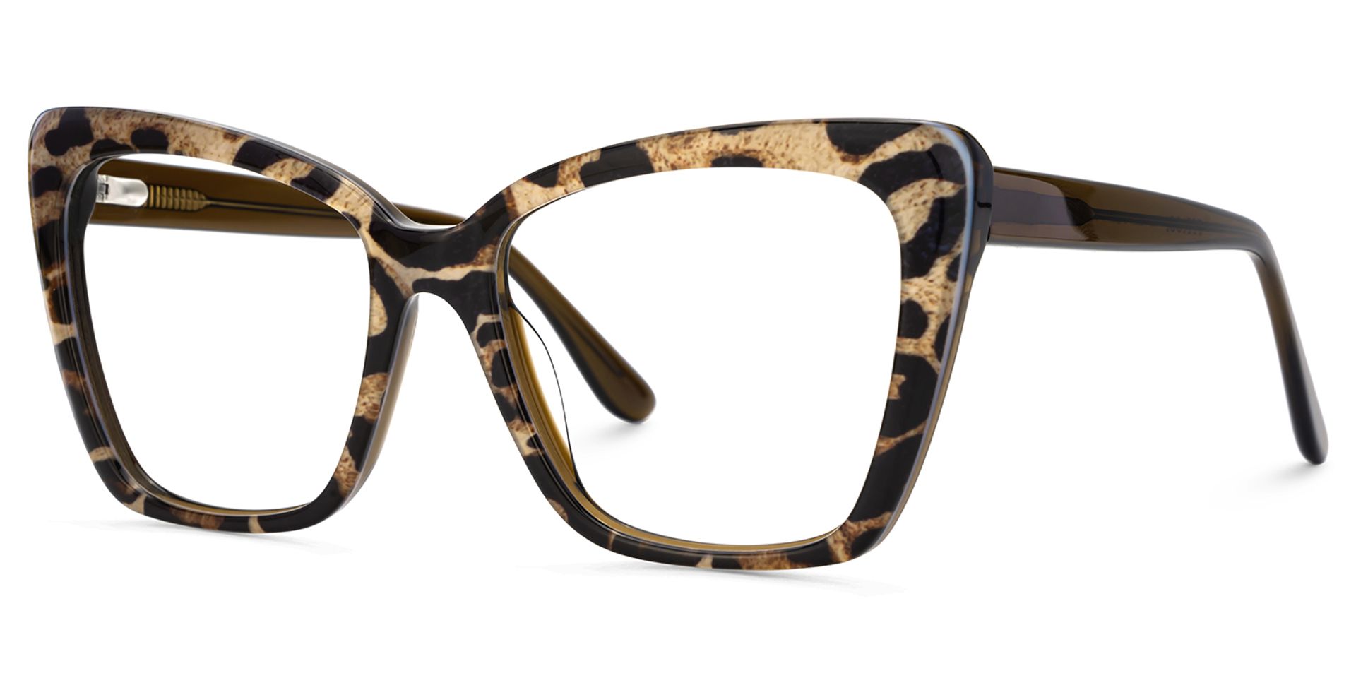 Cat Eye Frames For Oval Face