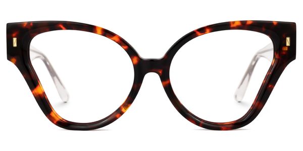 Jarmon Cateye Tortoise Glasses | ZEELOOL Canada