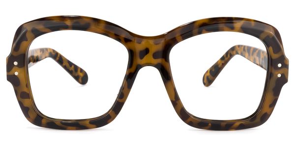 Weston Square Tortoise Glasses | ZEELOOL Canada