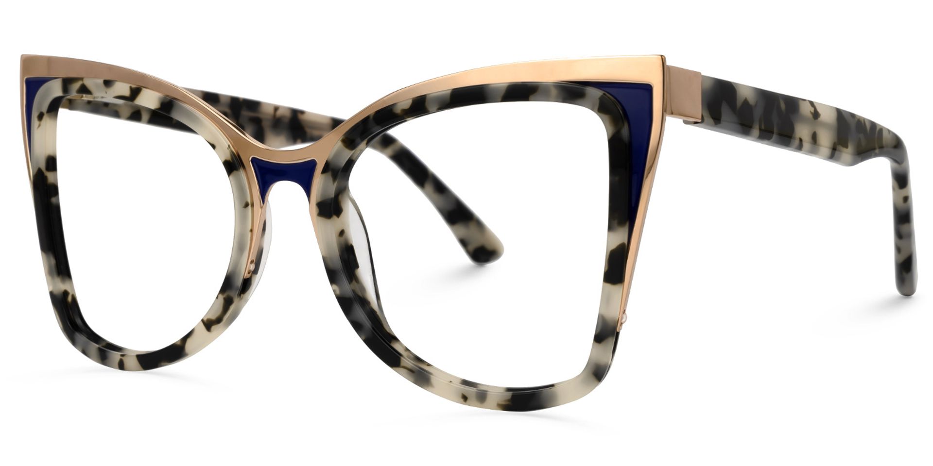 Macias Cateye Tortoise Glasses | ZEELOOL Canada
