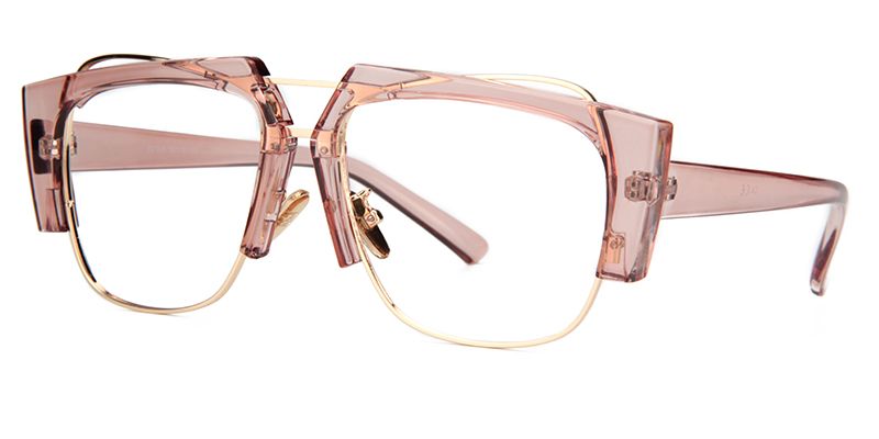 Simpson Geometric Glasses | ZEELOOL Canada
