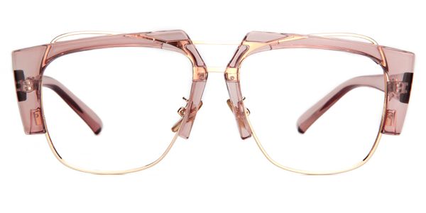 Simpson Geometric Glasses | ZEELOOL Canada