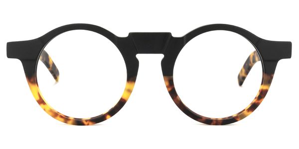 Jamie Round Tortoise Glasses | ZEELOOL Canada
