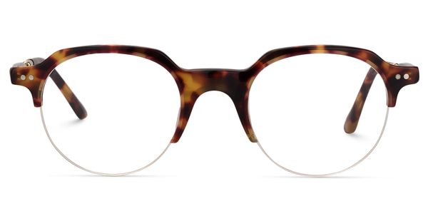 Round Tortoise Glasses | ZEELOOL Canada