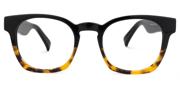 Landry Square Tortoise Glasses | ZEELOOL Canada
